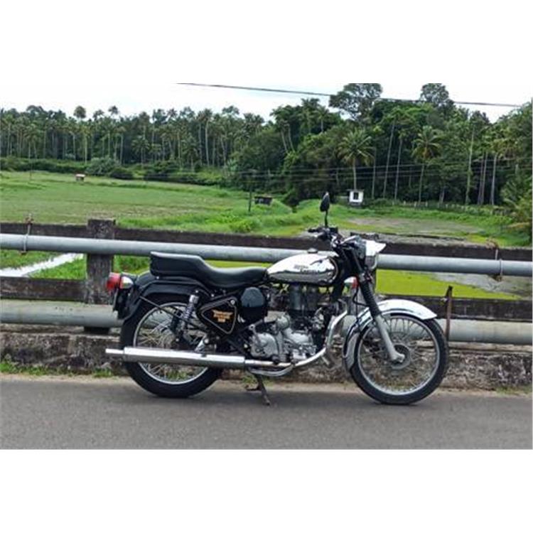 Royal Enfield Machismo 500CC AVL | Dreamwheels